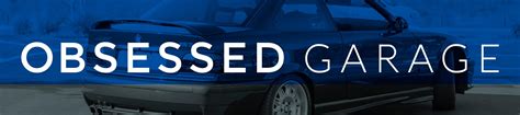 Obsessed Garages Amazon Page