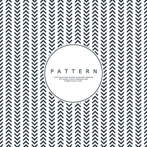 Modern Sharp Arrow Line Abstract Pattern Template Zig Zag Direction Pattern Vector