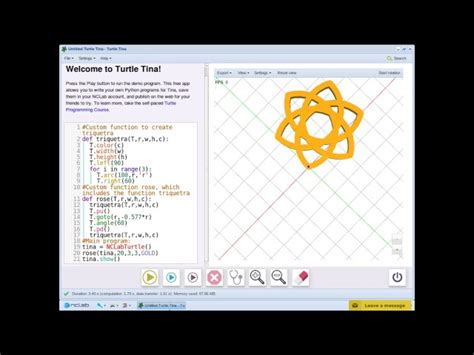 How To Draw Arc In Python Turtle
