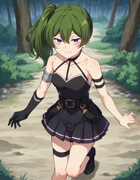 Ubel ユーベル Frieren Beyond Journeys End 葬送のフリーレン Aiイラストモデル Pixai