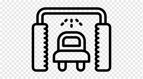 컴퓨터 아이콘 세차 드로잉 자동차 본문 사진술 차 Png Pngwing