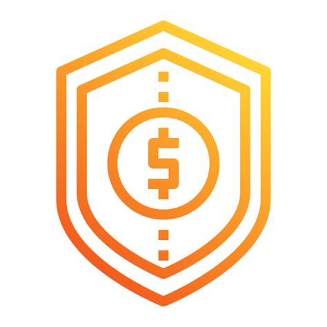 Secure Generic Gradient Icon