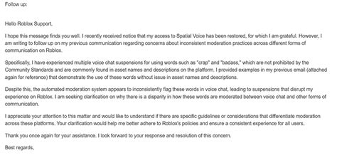 Roblox Support Needs To Be Addressed Platform Usage Support Developer Forum Roblox