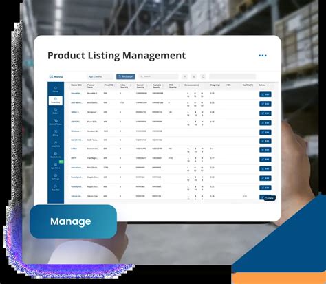 Vinculum Warehouse Management System WMS Integration