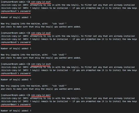How To Build A Ceph Distributed Storage Cluster On CentOS