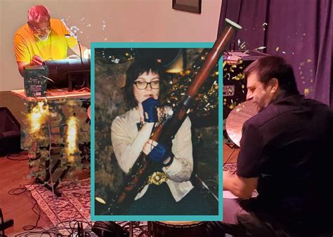 Drum Major Instinct X Katherine Young With Currents Of Motion Sound