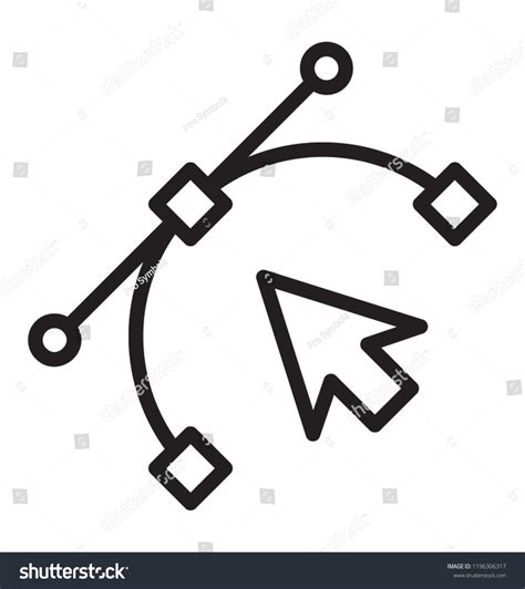 Compass Needle Arrow Vector Illustration Stock Vector Royalty Free 1196306317 Shutterstock