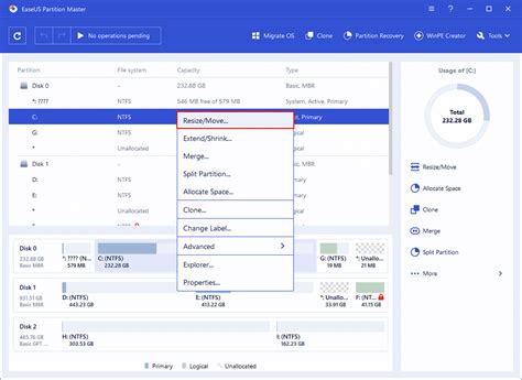 БЕСПЛАТНО Как расширить диск C в Windows 7 8 10 11 Easeus