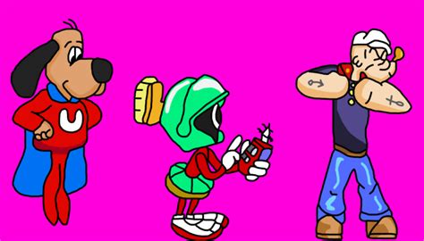 Ddr Characters Remake Pack 2 By Spiderthiago On Deviantart