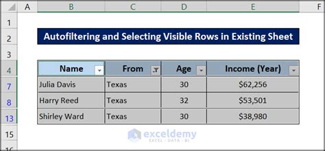 How To Select Visible Cells In Vba Printable Forms Free Online