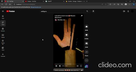 Github Mitrjoshiyoutube React Clone Introducing A One Of A Kind Youtube Clone Crafted By