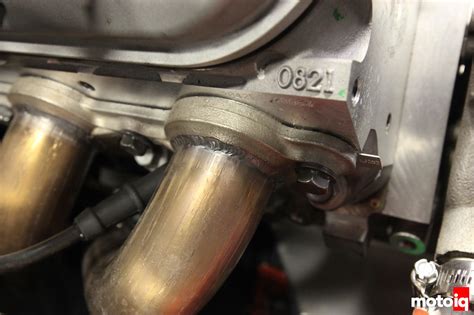 Hooker Headers Prototype Nissan S Chassis Ls Swap Headers And Motor