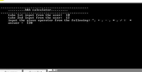 Github Hamxismassembly Language Projects Contain Calculator And Atm