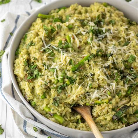 Risotto Al Forno Chisel And Fork