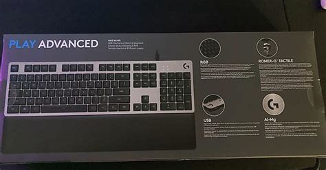 Logitech G513 New In Box Album On Imgur