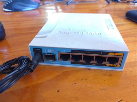 Tips Using 31 Subnet On A Mikrotik