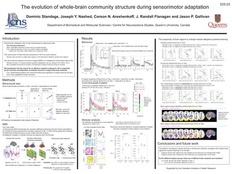 Pdf The Evolution Of Whole Brain Community Structure During