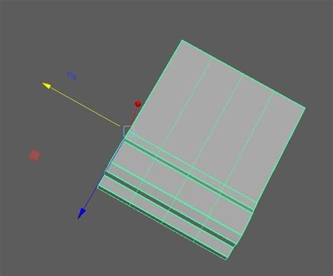 Maya 2016 Mirror Along A Custom Axis Doesnt Work — Polycount
