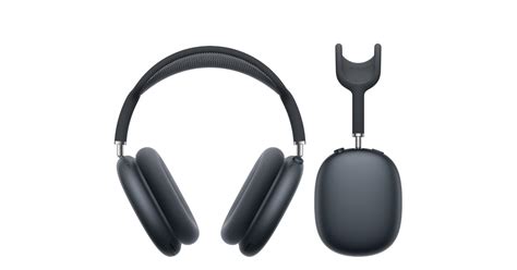 Airpods Max Midnight Apple