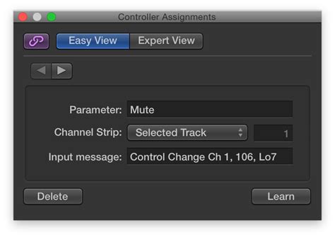 The Logic Pros How To Control Anything In Logic Using Your Hardware
