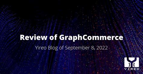 Jisse Reitsma On Linkedin Blog Review Of Graphcommerce Setting Up A