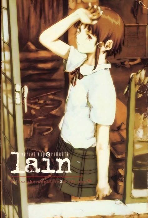 Pin De Gustavo Hudson Em Serial Experiments Lain The Manga