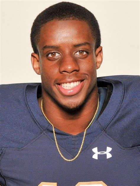 Troy Pride Jr Notre Dame Cornerback