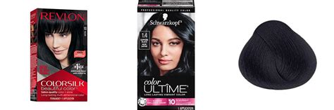 Top 5 Permanent Black Hair Dyes Your Ultimate Guide