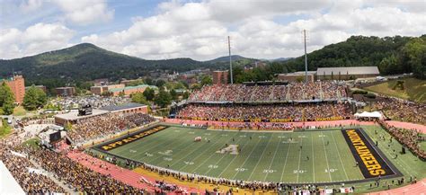 Cheap Appalachian State Football Tickets Gametime