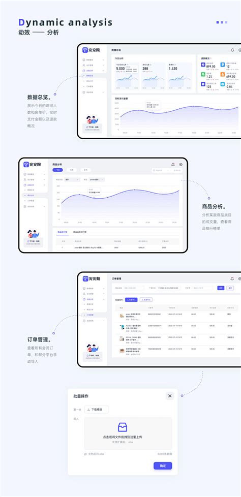 b端后台管理 网页 uicn用户体验设计平台