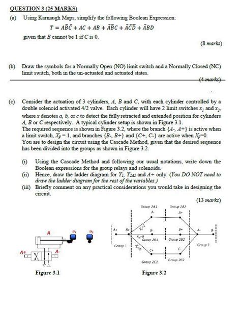 T ABˉCˉ AC AB AˉBˉC AˉCˉDˉ AˉBD given that B cannot Chegg com