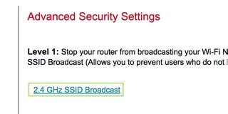 How To Hide Your SSID Laptop Mag
