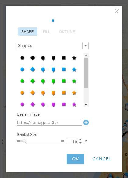 Symbols And Icon Sets Esri Community
