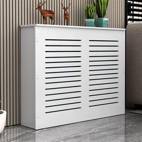 Dsewtezxi Heater Covers For Radiators With Storage Platform