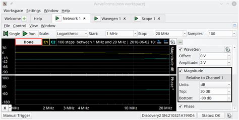 Analog Discovery 2 As A Vector Network Analyzer Hackaday