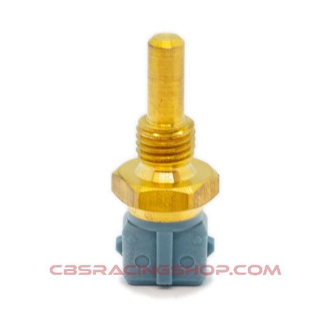 CBS Racing Shop Water Temp Sensor M With Connector NTC Link