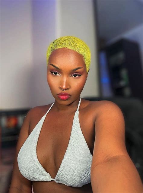 Dyed Short Hair For Dark Skin 27 Gorgeous Looks Youll Love