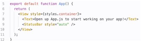 React Native TIL JSX