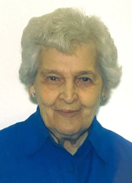 Obituary Janet Malcolm Logan Buck