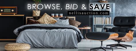 Nellis Auction Home Nellis Auction Home