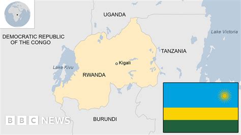 Rwanda Country Profile Bbc News