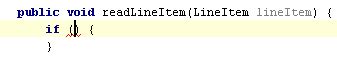 详解IntelliJ IDEA代码补全 就是这个范儿
