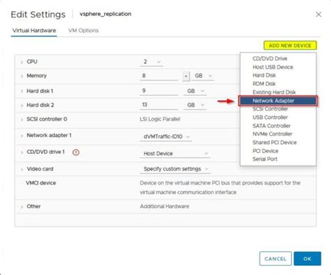 Vsphere Replication 8x Traffic Isolation Pt3 • Nolabnoparty