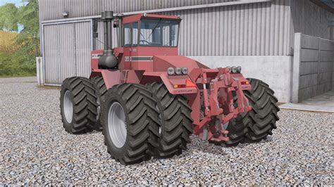 Case Internationaᶅ 9190 For Farming Simulator 2017