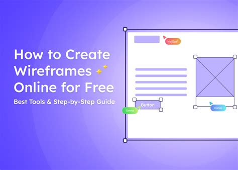 Top Drag And Drop Wireframe Tools For Easy Website Design Top Drag And Drop Wireframe Tools For Easy Website Design