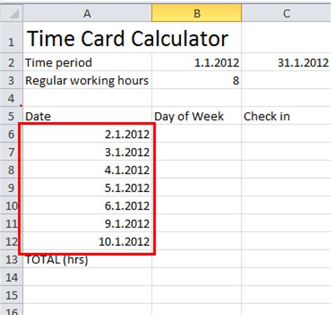 Lessons I Learned From Info About Creating A Timecard In Excel Godpipe