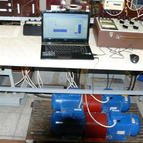 Analysed Three Phase Induction Motors And System Of Fault Diagnostics Download Scientific Diagram