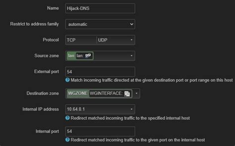 Wireguard With Pbr Dns Leak Network And Wireless Configuration Openwrt Forum