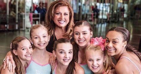Dance Moms Characters Playbuzz