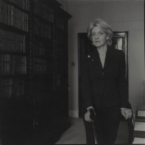 Fiona Sara Shackleton Née Charkham Baroness Shackleton Of Belgravia National Portrait